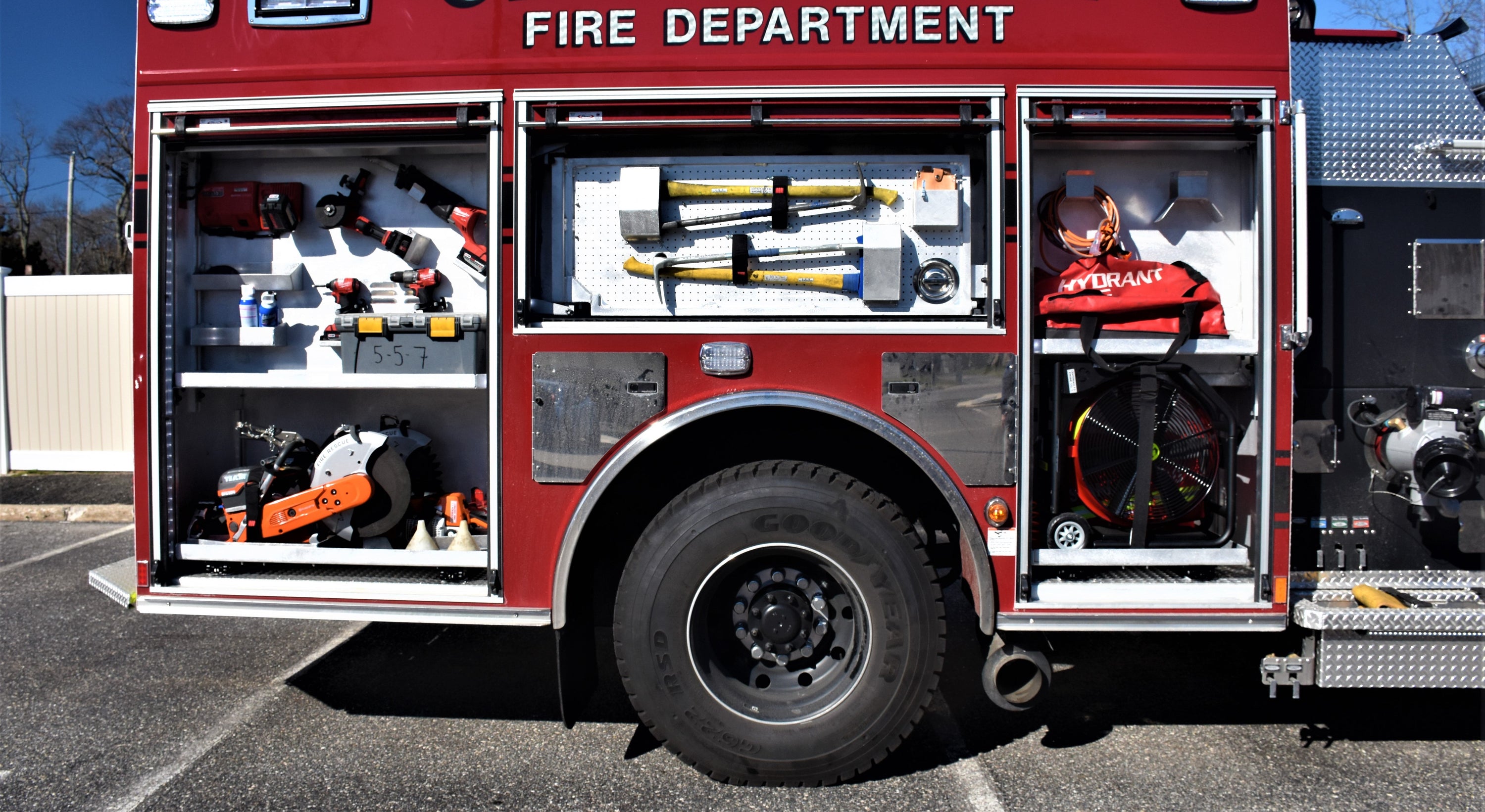 Firematic Supply Co. Inc.